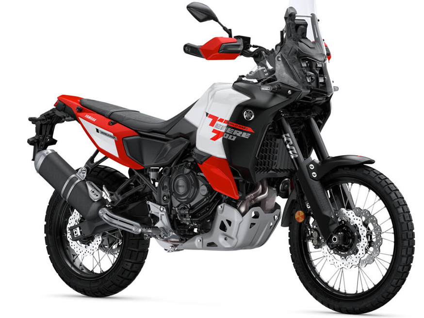 2026 Tenere 700 World Raid - Tinklers Motorcycles